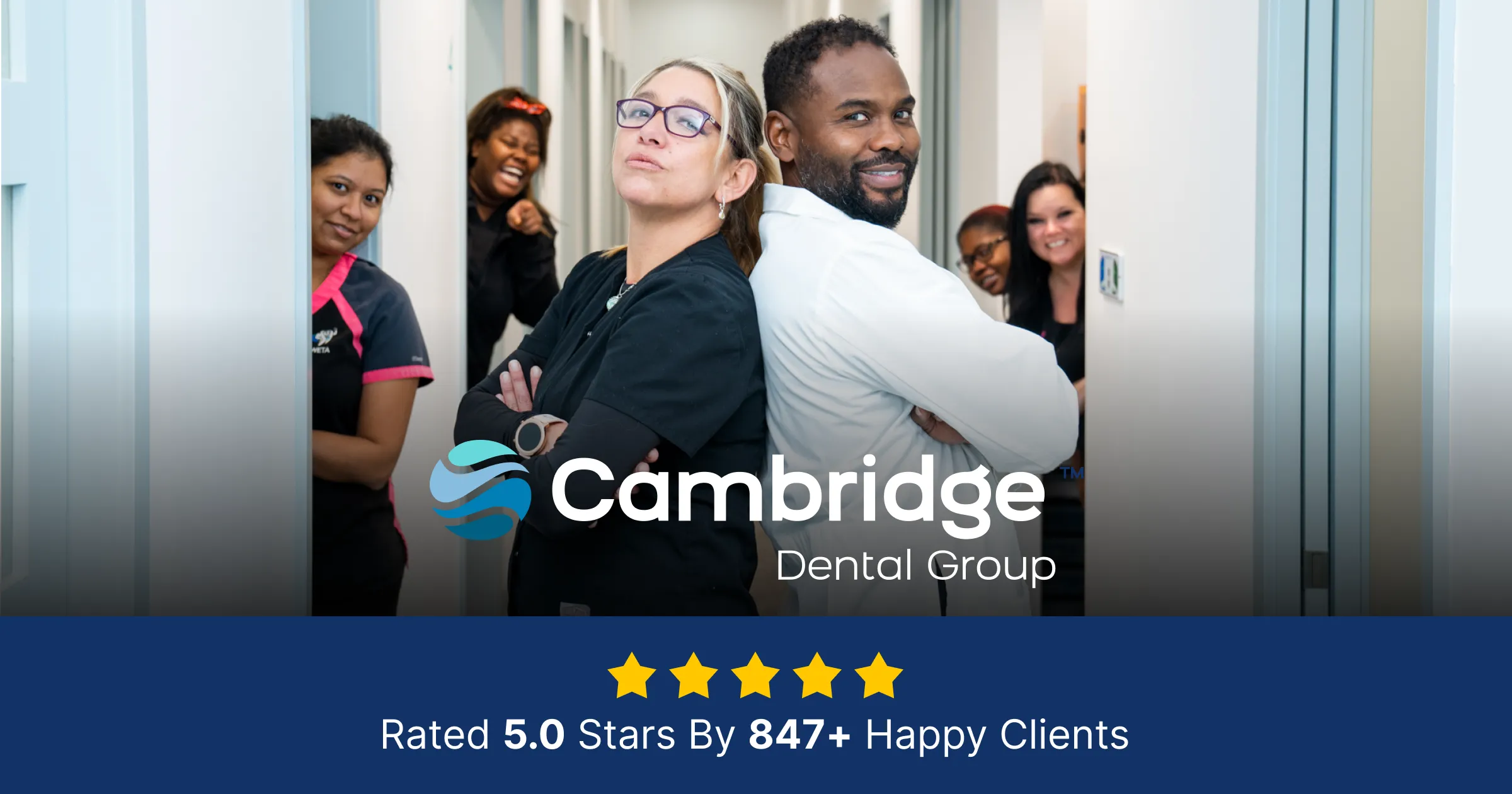 Family Dentists in Dearborn Heights, MI | Cambridge Dental Group