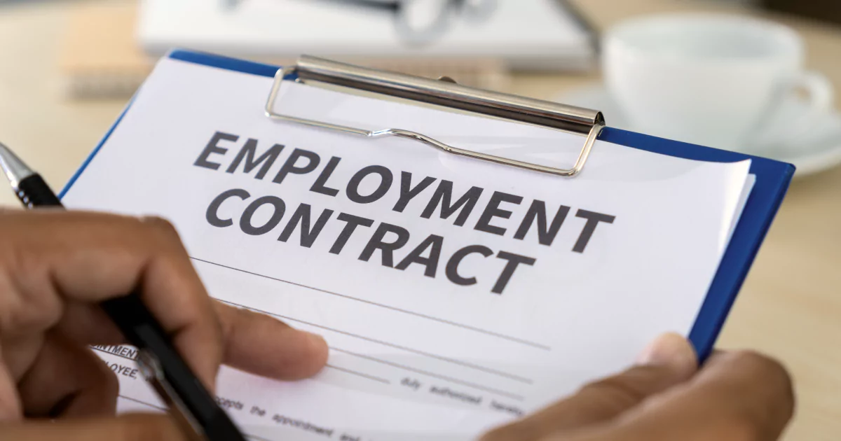 Quick Guide to Employment Contracts in Singapore