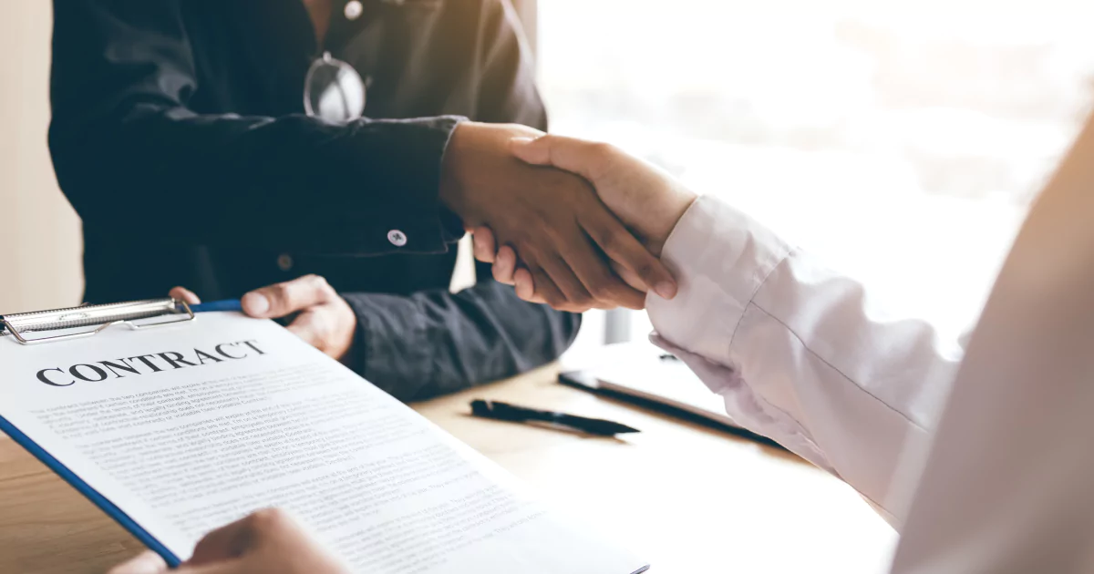 Your Handy Guide to Singapore Contracts