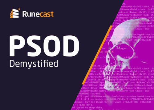 How To Deal With PSOD - The Purple Screen of Death