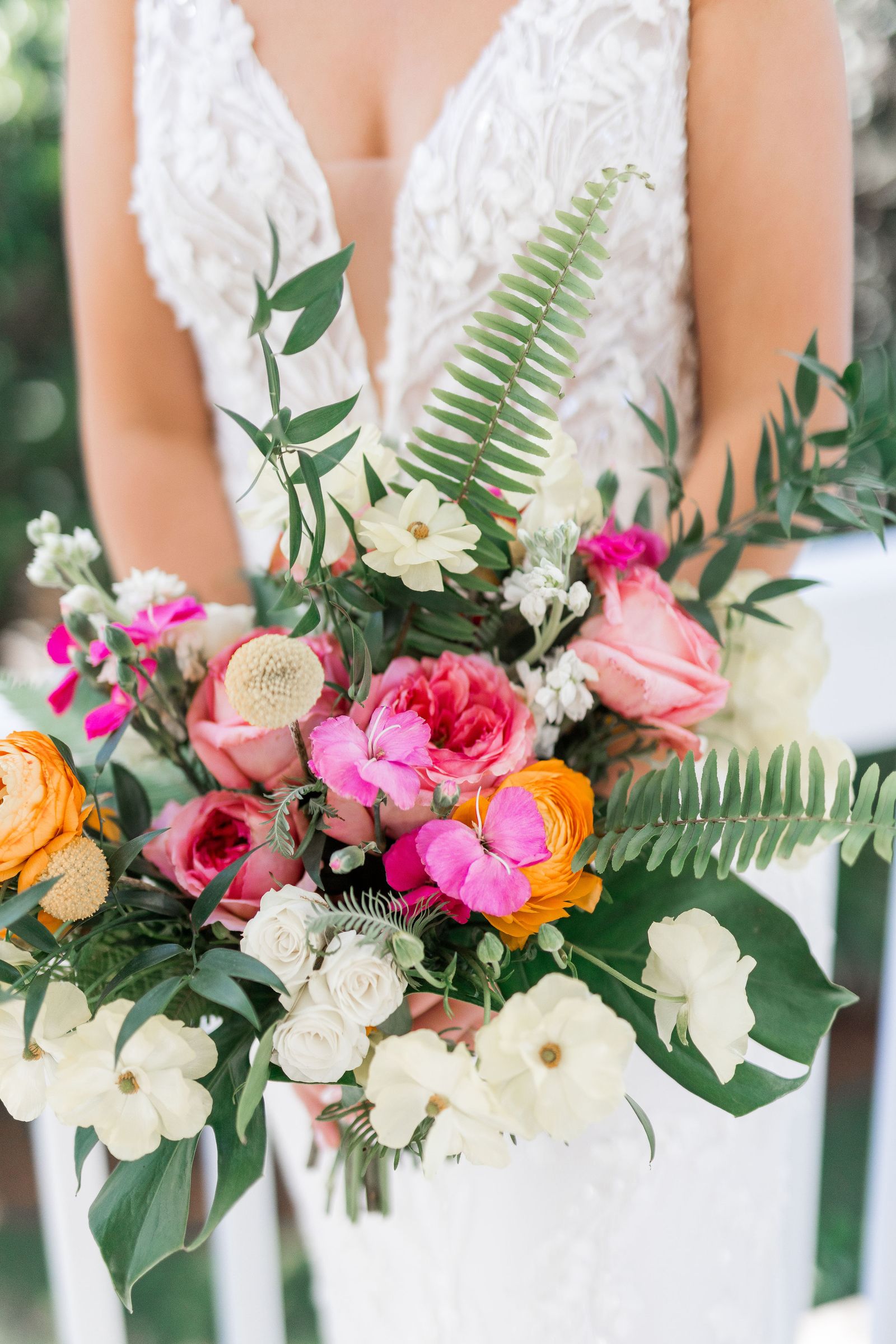 A Guide To Selecting The Right Blooms For Your Big Day