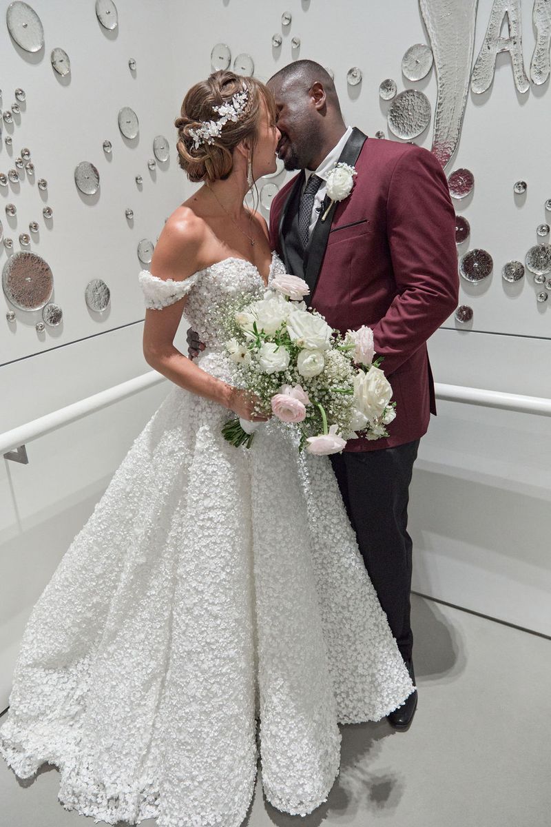 Poppy's Floral Artistry Collection Captures Real Weddings