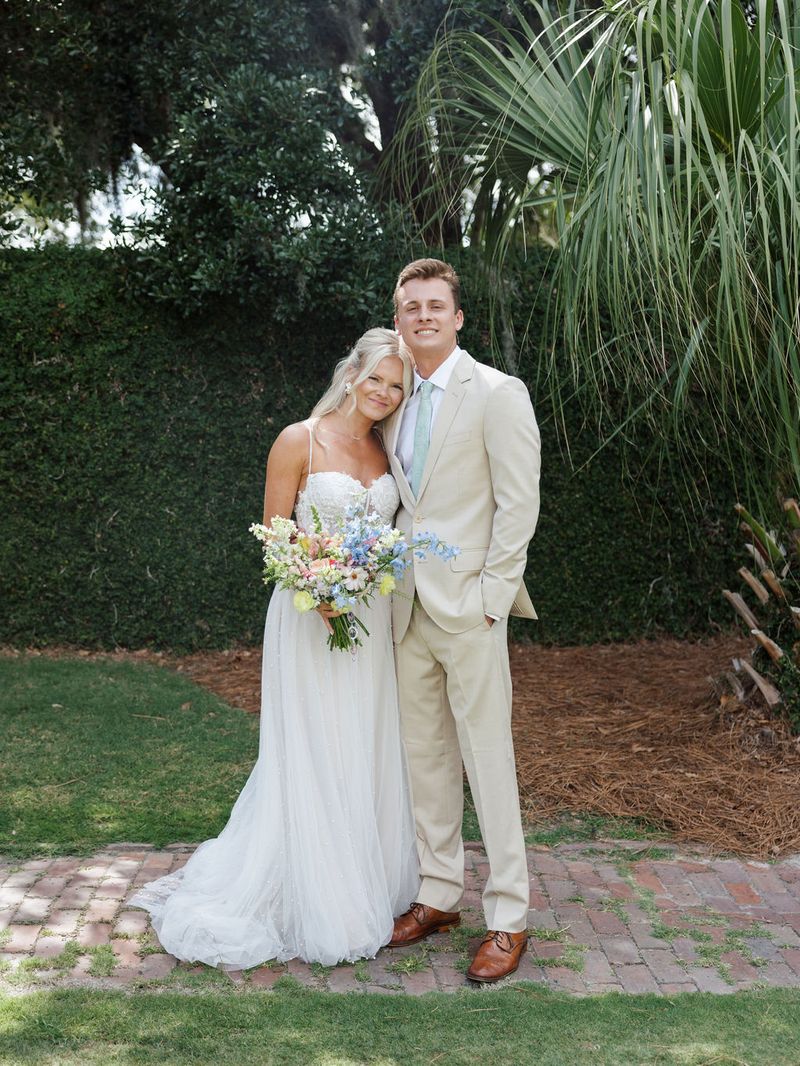 Poppy's Floral Artistry Collection Captures Real Weddings