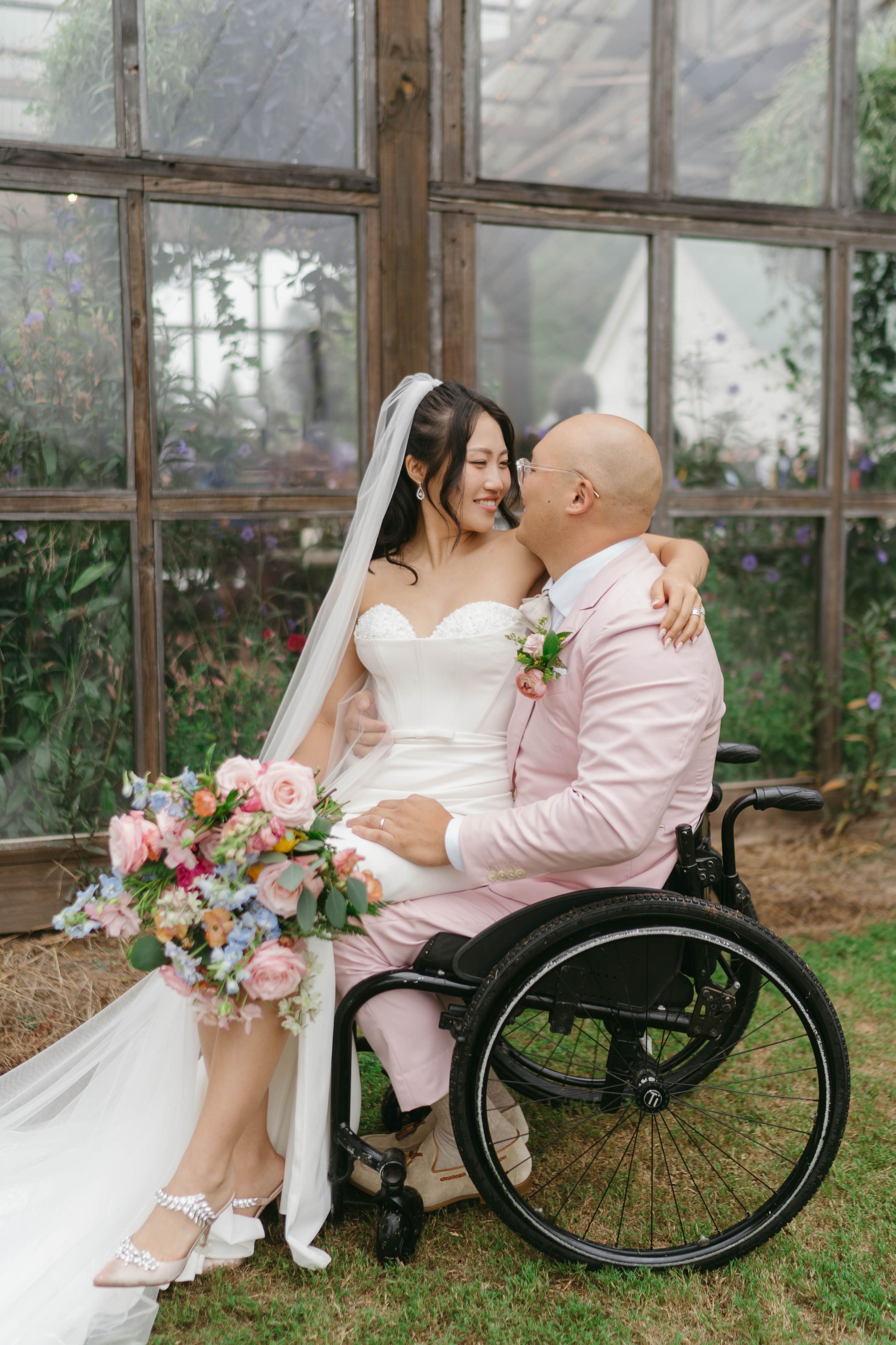 Poppy's Floral Artistry Collection Captures Real Weddings