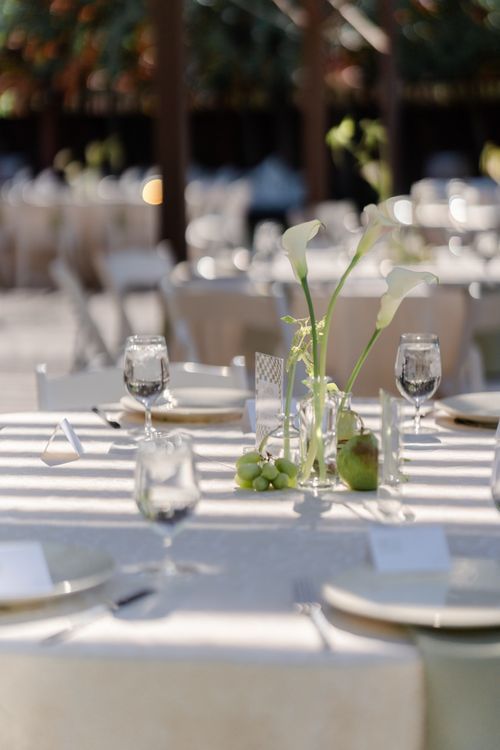 Poppy Flowers Real Wedding: Carli + Austin