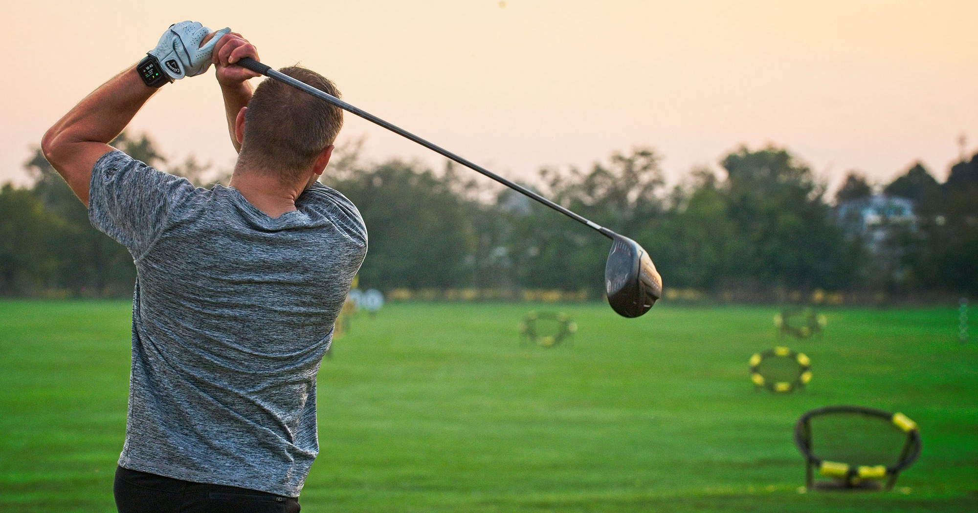 Mulligans Golf Center - Harrisonburg VA.