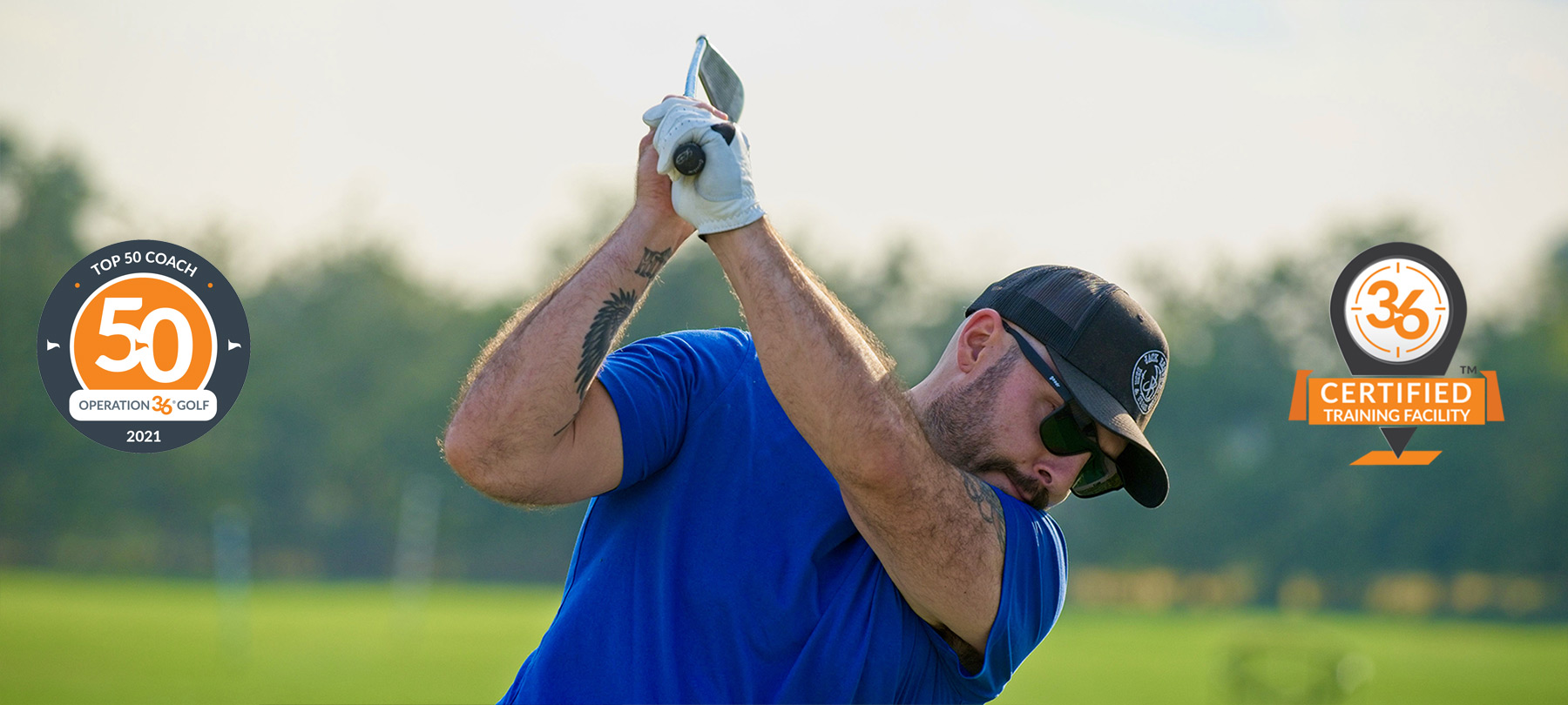 Operation 36 Adult Academy - Mulligan's Golf Center