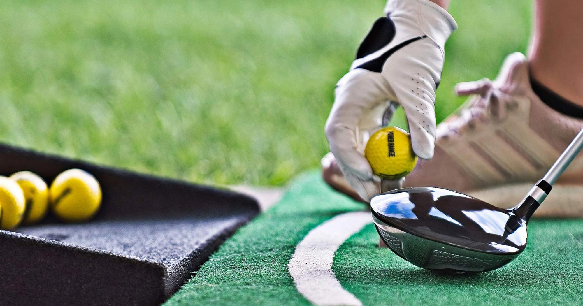 Driving Range & Membership Cards - Mulligan's Golf