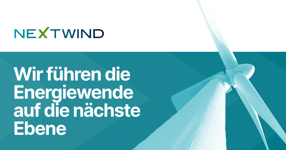 Über uns - NeXtWind