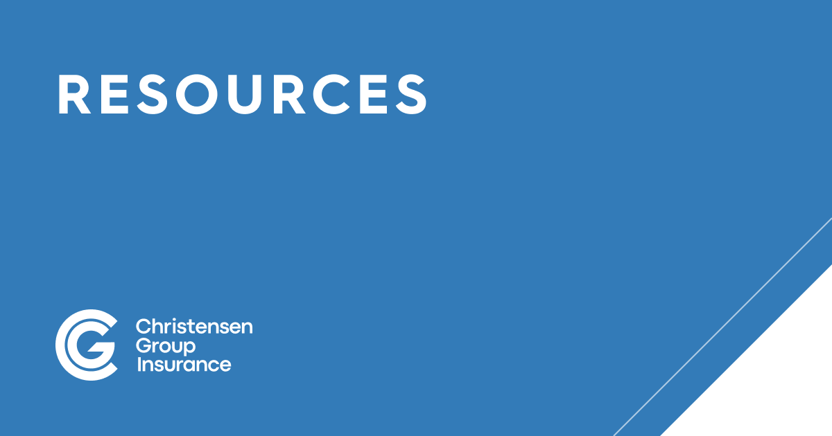 Blog | Christensen Group