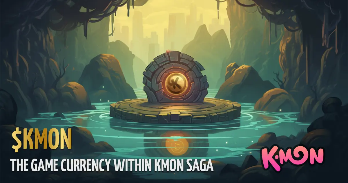 KMON | $KMON Token