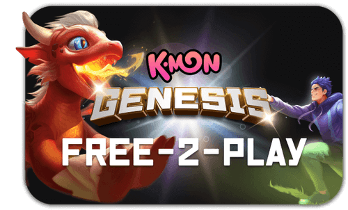 KMON | Play, Collect and Breed Digital Collectable Creatures