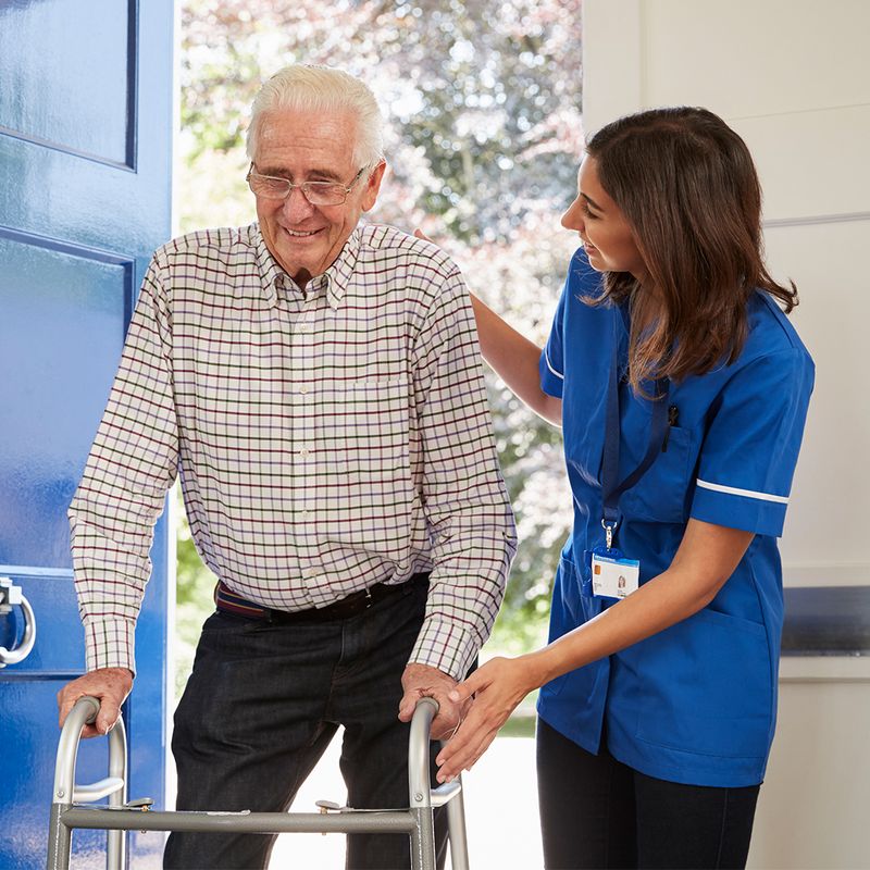 Absconding Prevention System for Hospitals & Care Homes