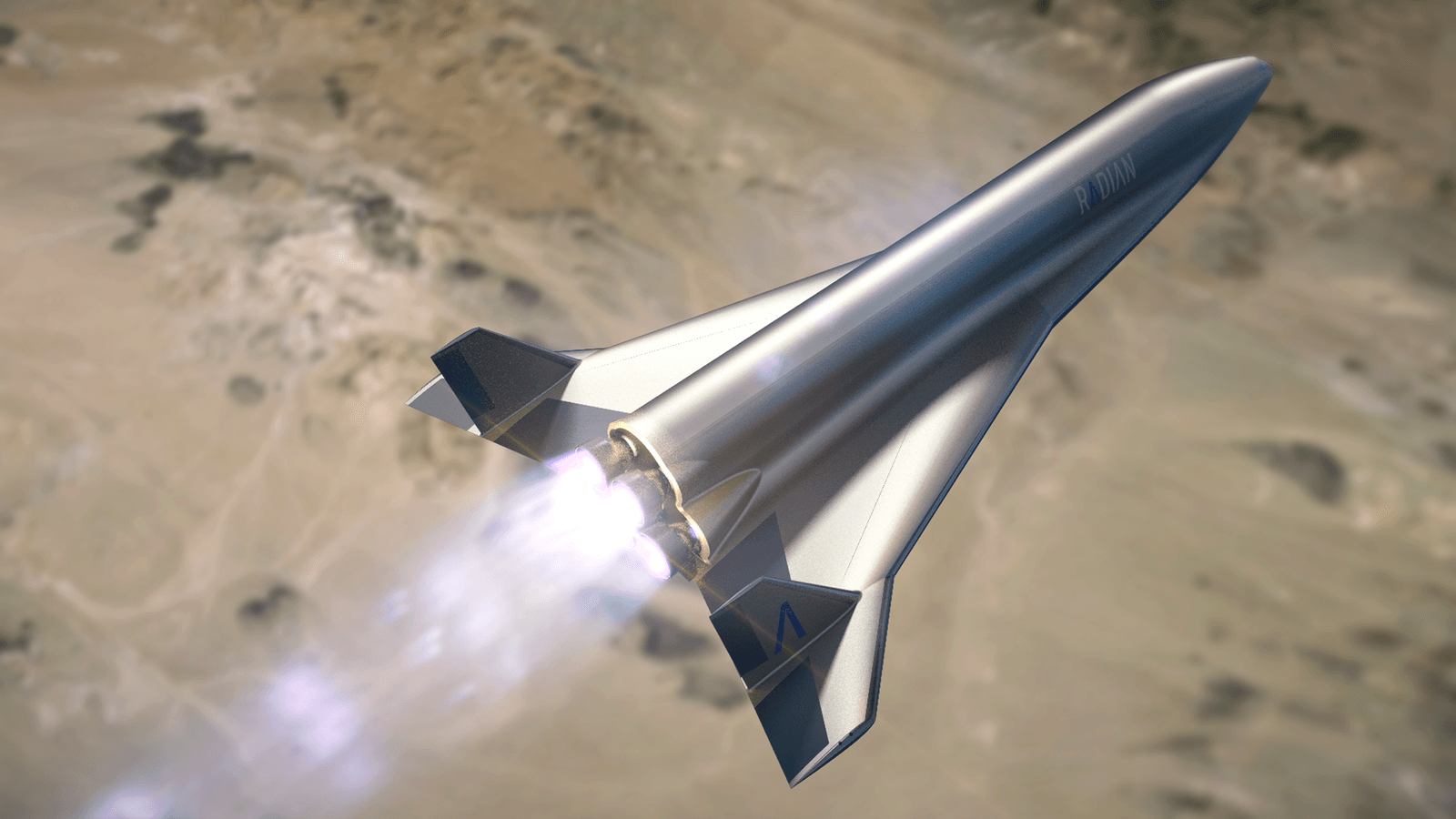 Radian Aerospace – World’s First Single-Stage-to-Orbit Spaceplane