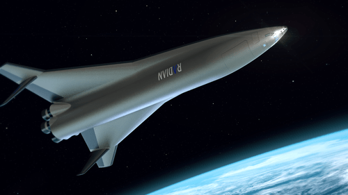 Radian Aerospace – World’s First Single-Stage-to-Orbit Spaceplane