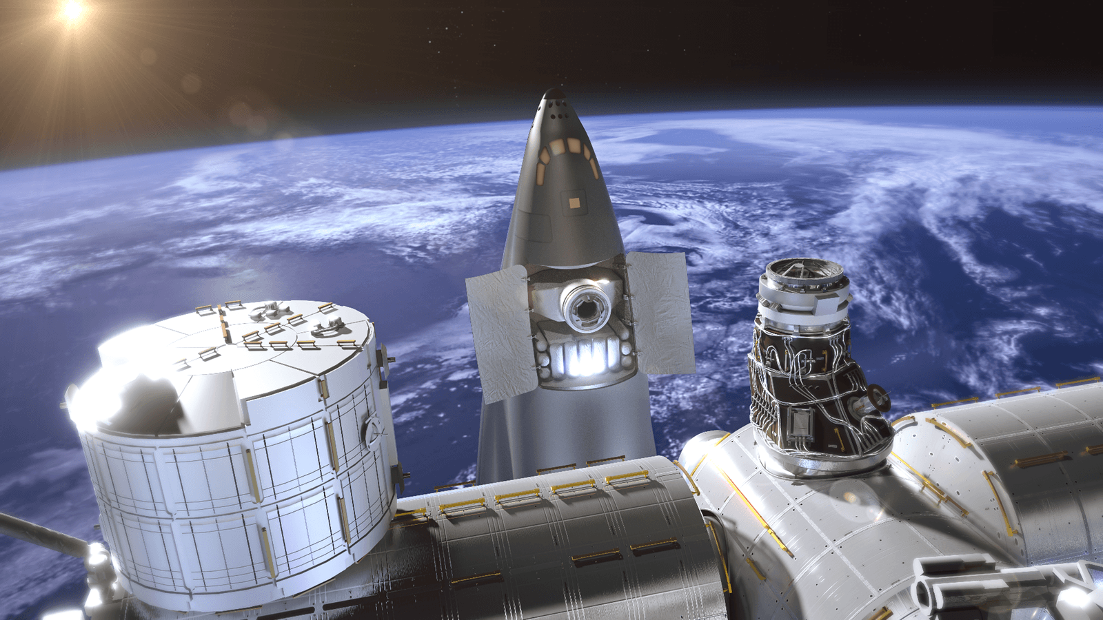 Radian Aerospace – World’s First Single-Stage-to-Orbit Spaceplane