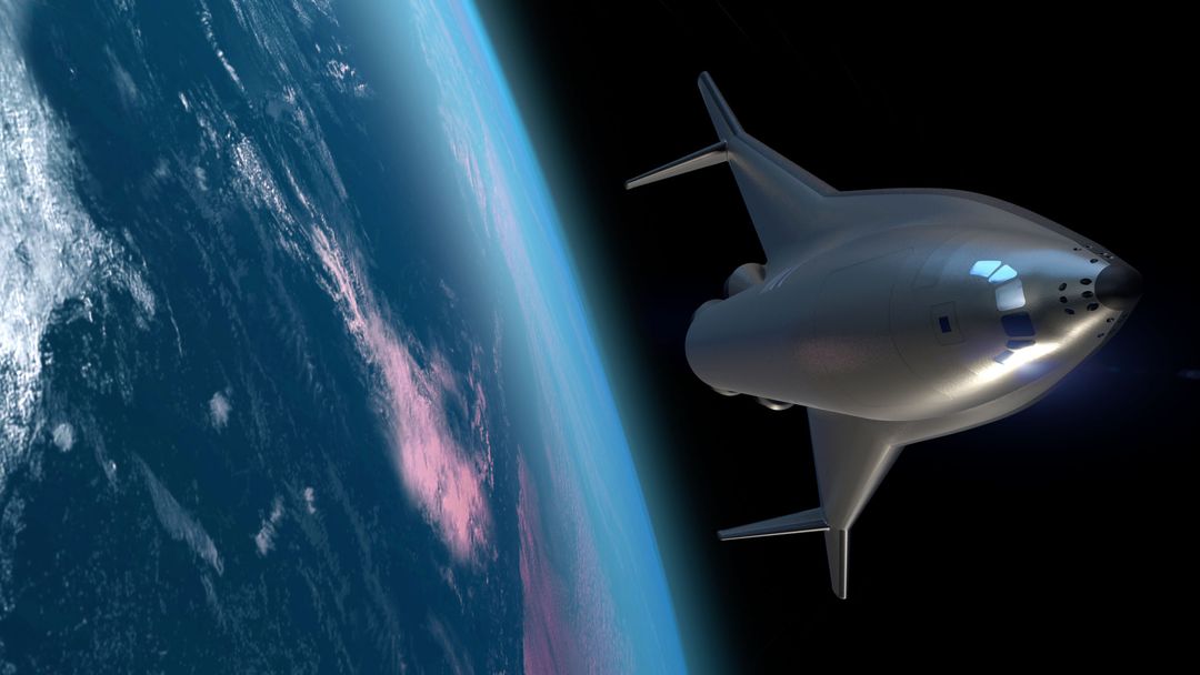 Radian Aerospace – World’s First Single-Stage-to-Orbit Spaceplane