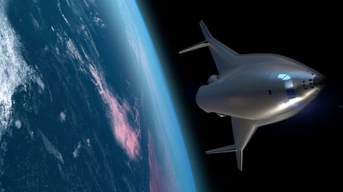 Radian Aerospace – World’s First Single-Stage-to-Orbit Spaceplane