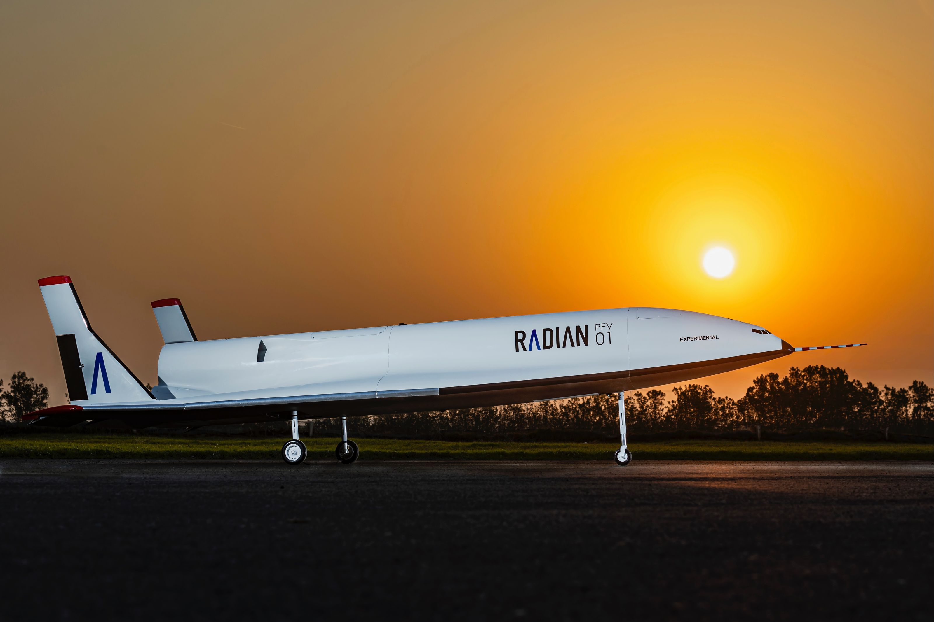 Radian Aerospace – World’s First Single-Stage-to-Orbit Spaceplane