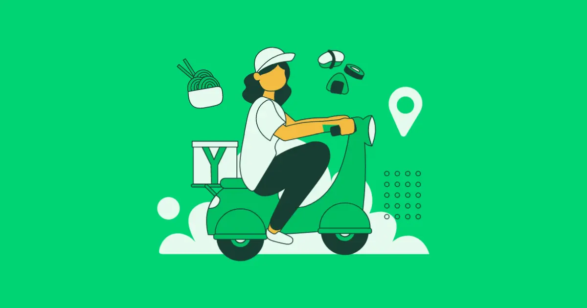 How to Grow Profit as a Menulog Rider | Thriday