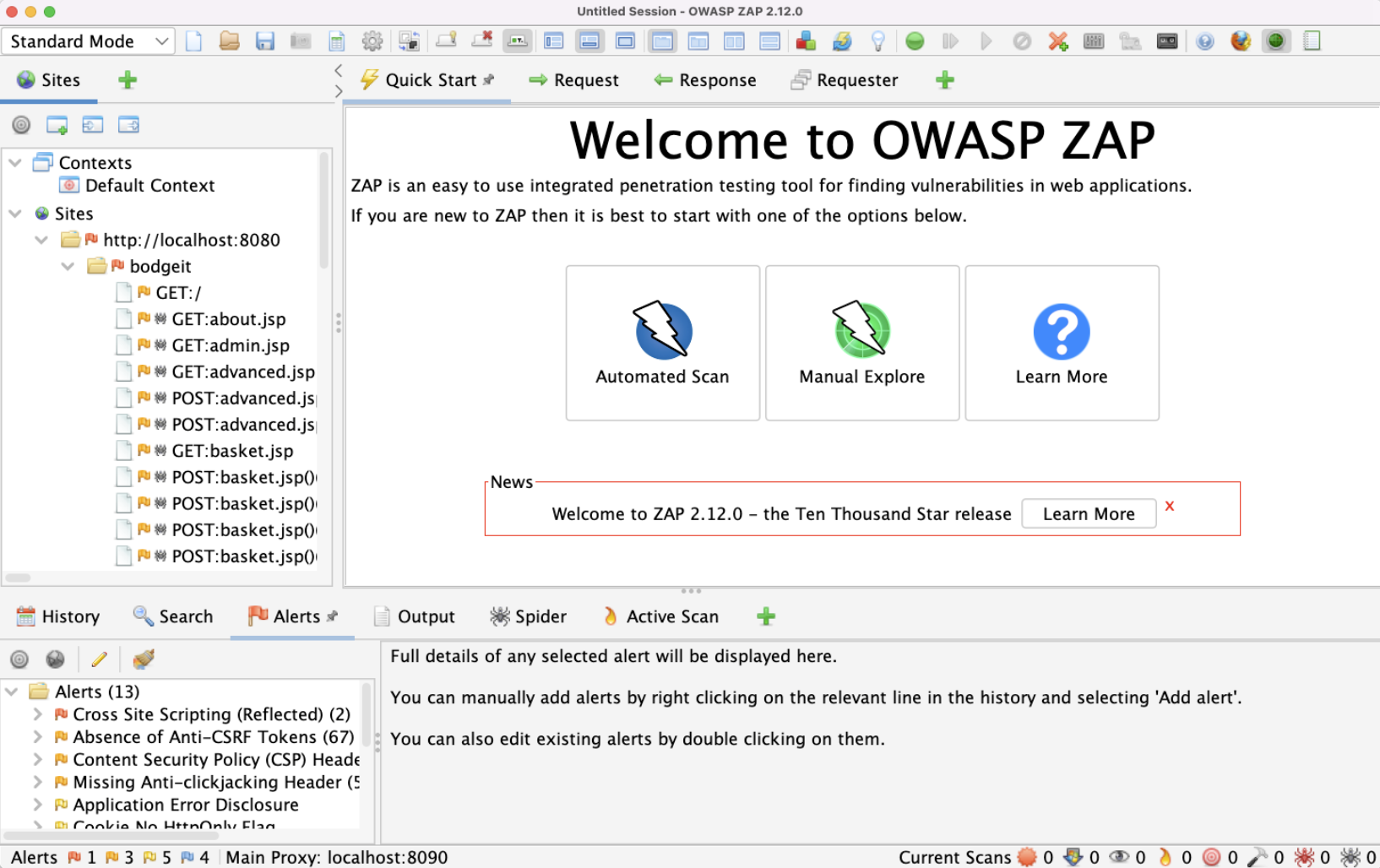 Top Dynamic Application Security Testing (DAST) tools [2024]