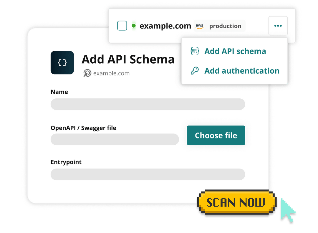 API Scanner - Full Coverage API Security Tool - Try for Free API Scanner - Full Coverage API Security Tool - Try for Free