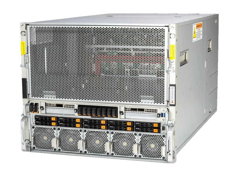 Nvidia Hgx H200 Gpu Servers