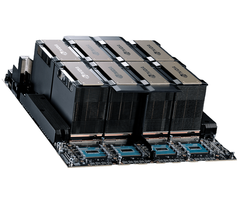 NVIDIA HGX B200 GPU Servers