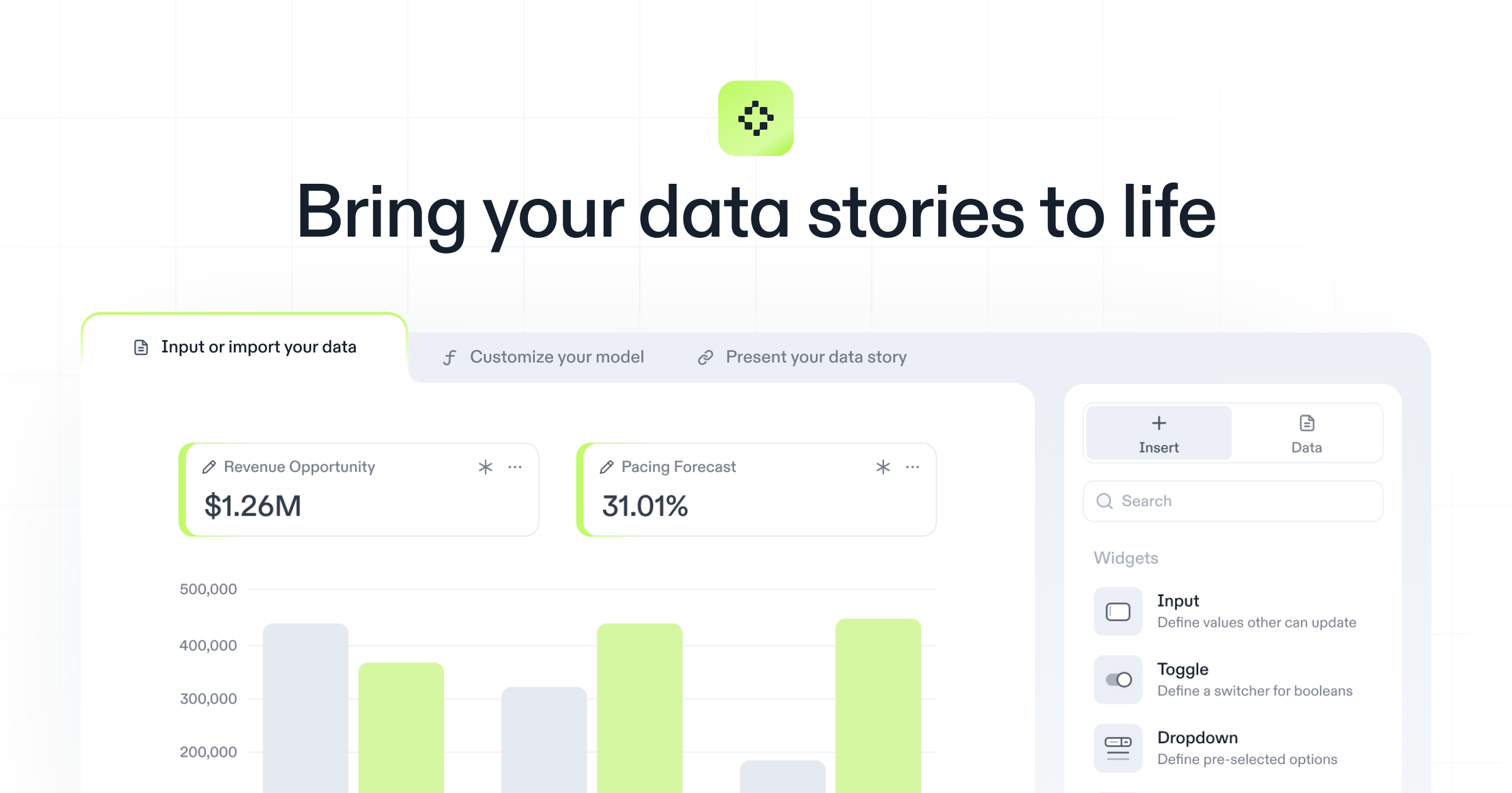 Decipad — Make sense of numbers
