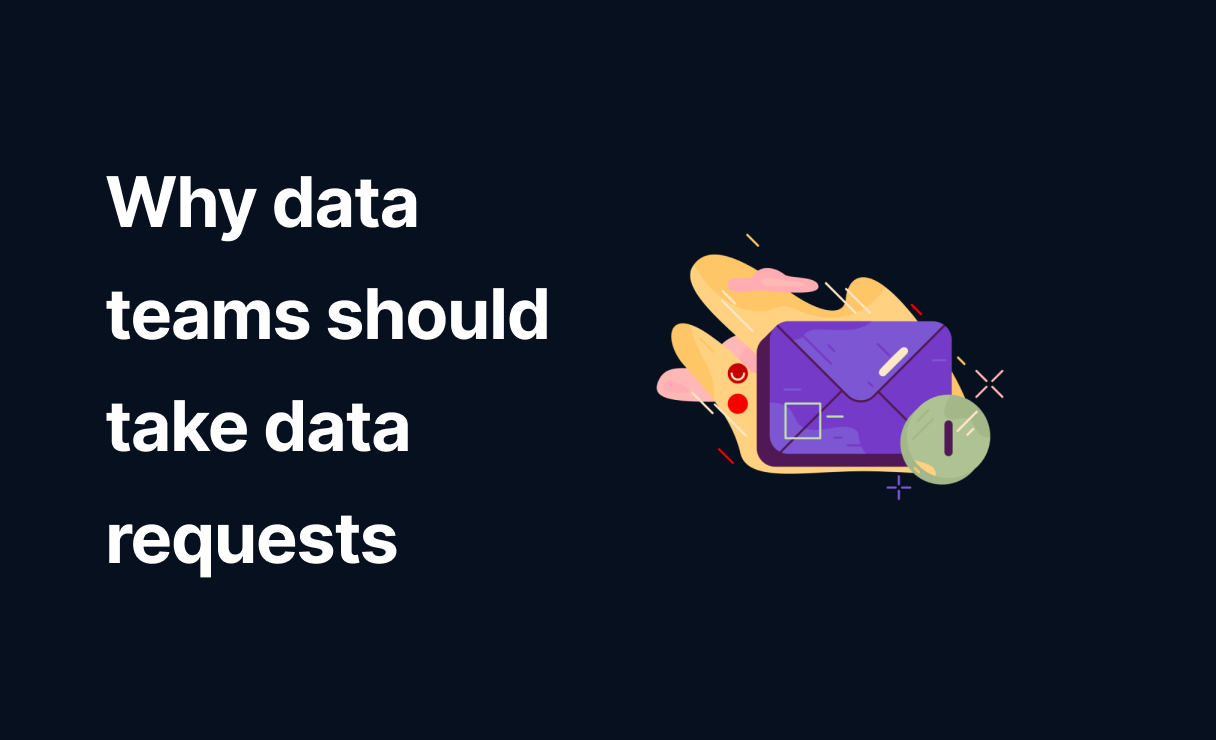 How to manage data requests? | Secoda