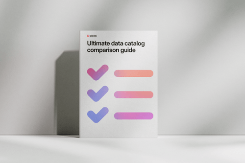 Tracing data lineage: Comparison between Secoda and Atlan | Secoda
