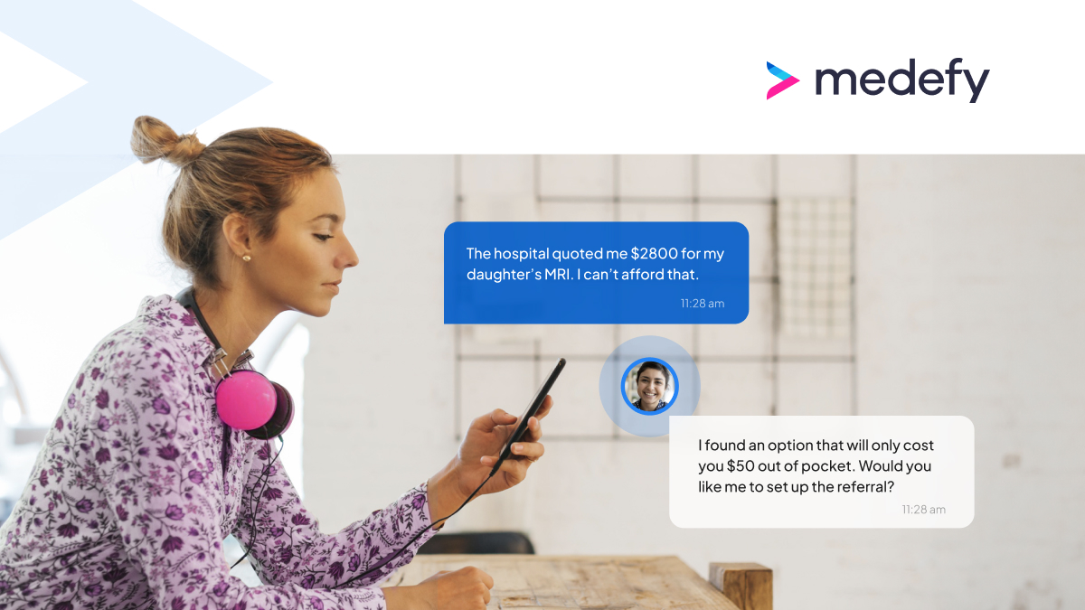 Benefits and Care Navigation for Employers & Employees | Medefy