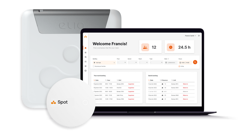 GPHY - Smart Workplaces Made Simple