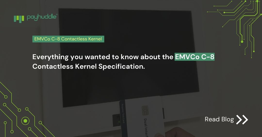 Everything you wanted to know about EMVCo C-8 kernel specification ...