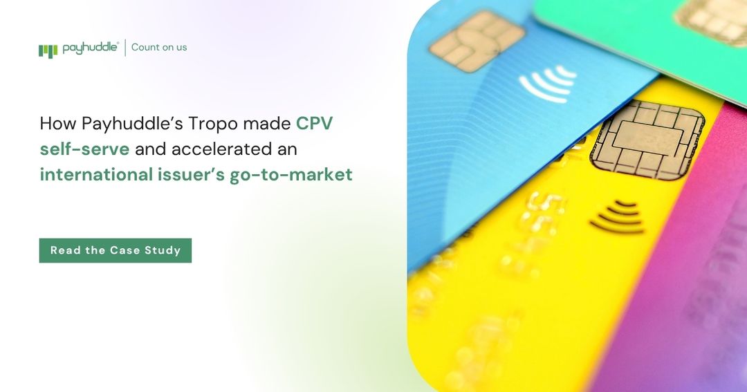 How Payhuddle’s Tropo made CPV self-serve and accelerated an ...