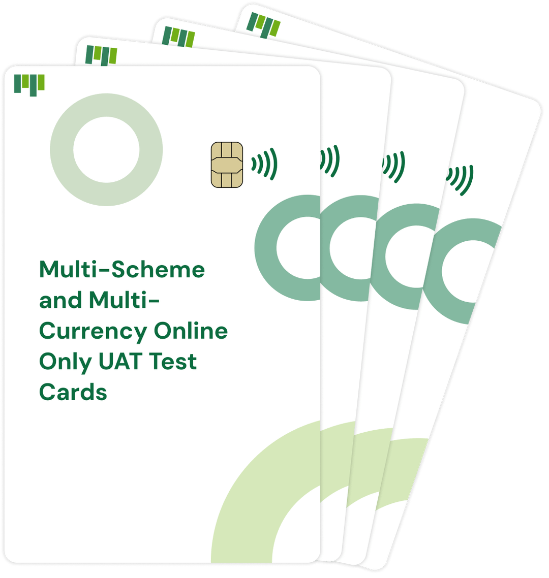 Merchant EMV UAT Test Card Sets | With Card Log Viewer Add-On | Payhuddle