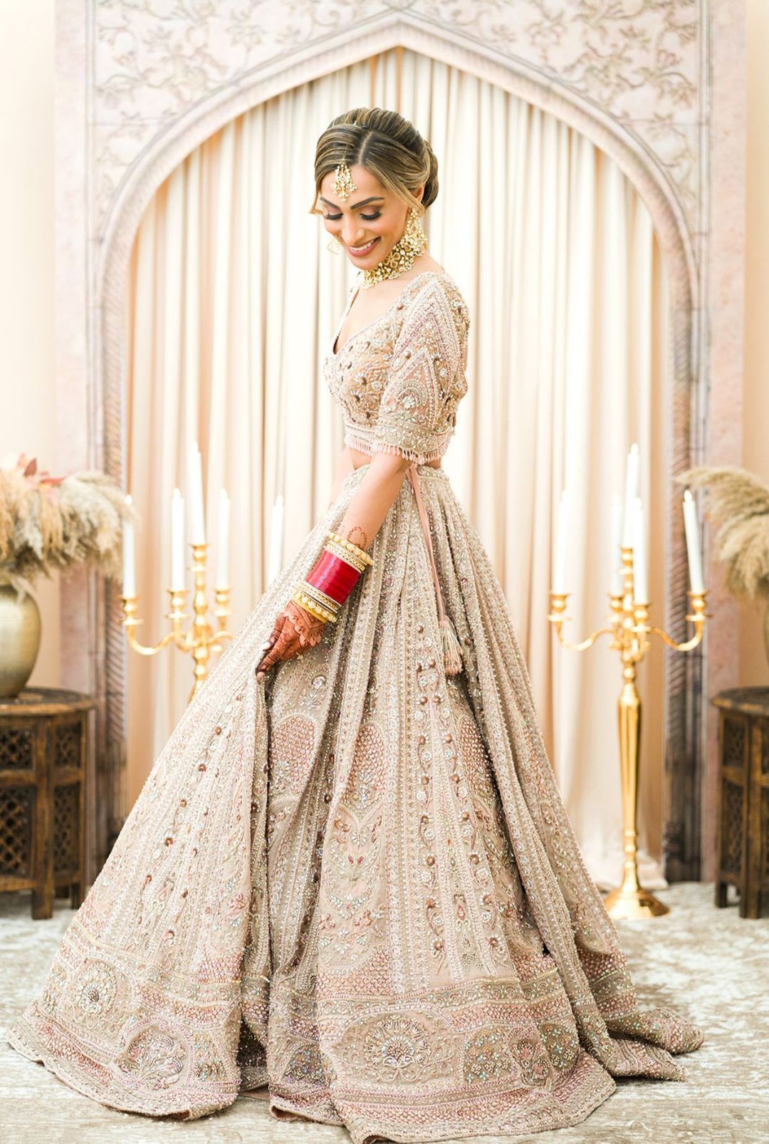 Your Wedding Day, Our Inspiration | BIBI Brides