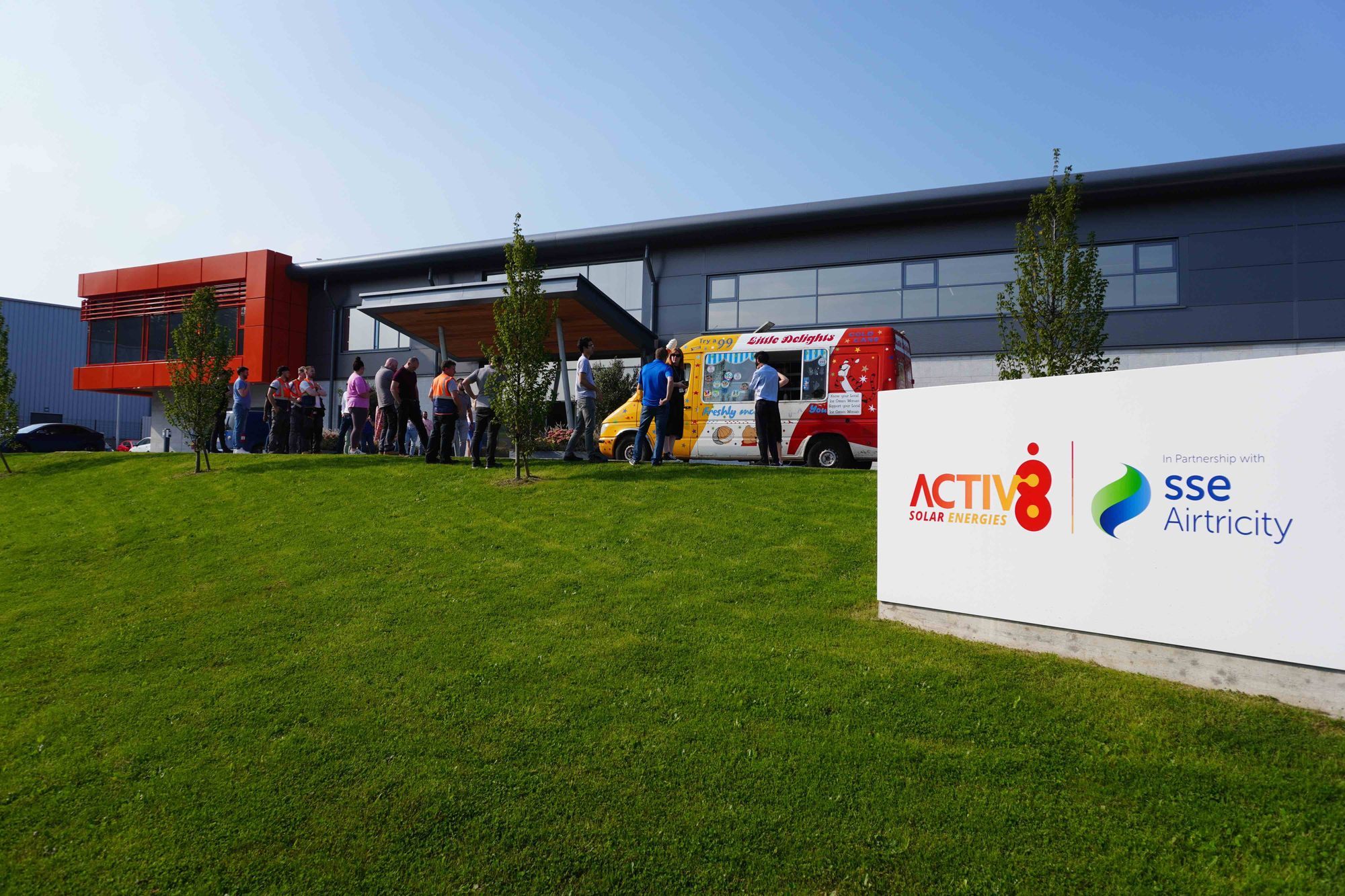Solar Careers in Ireland | Join Activ8 Energies
