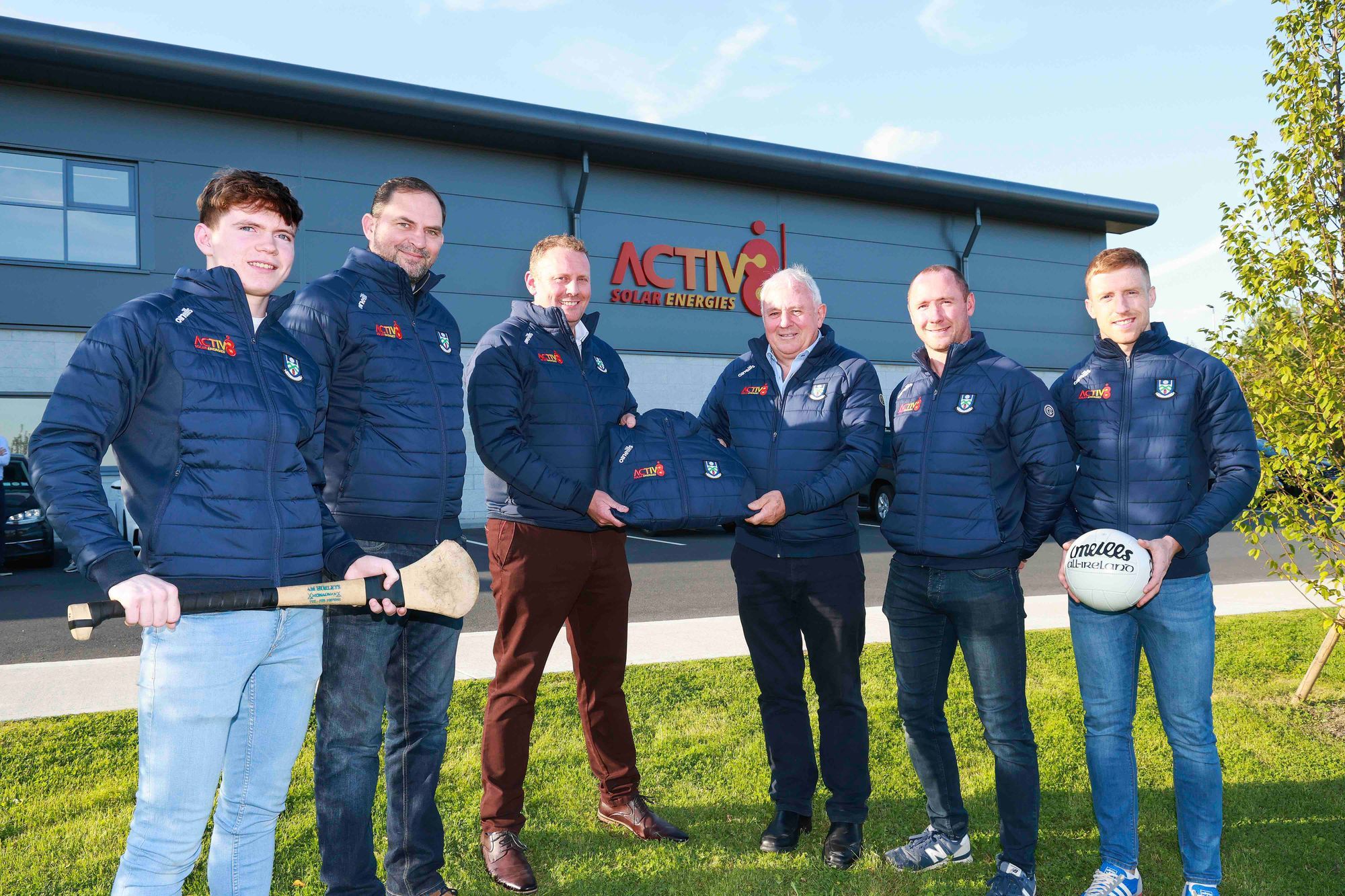 Leading Solar Energy Company in Ireland | Activ8 Energies