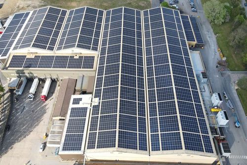 Solar Panels Ireland | Renewable Energy Solutions | Activ8 Energies