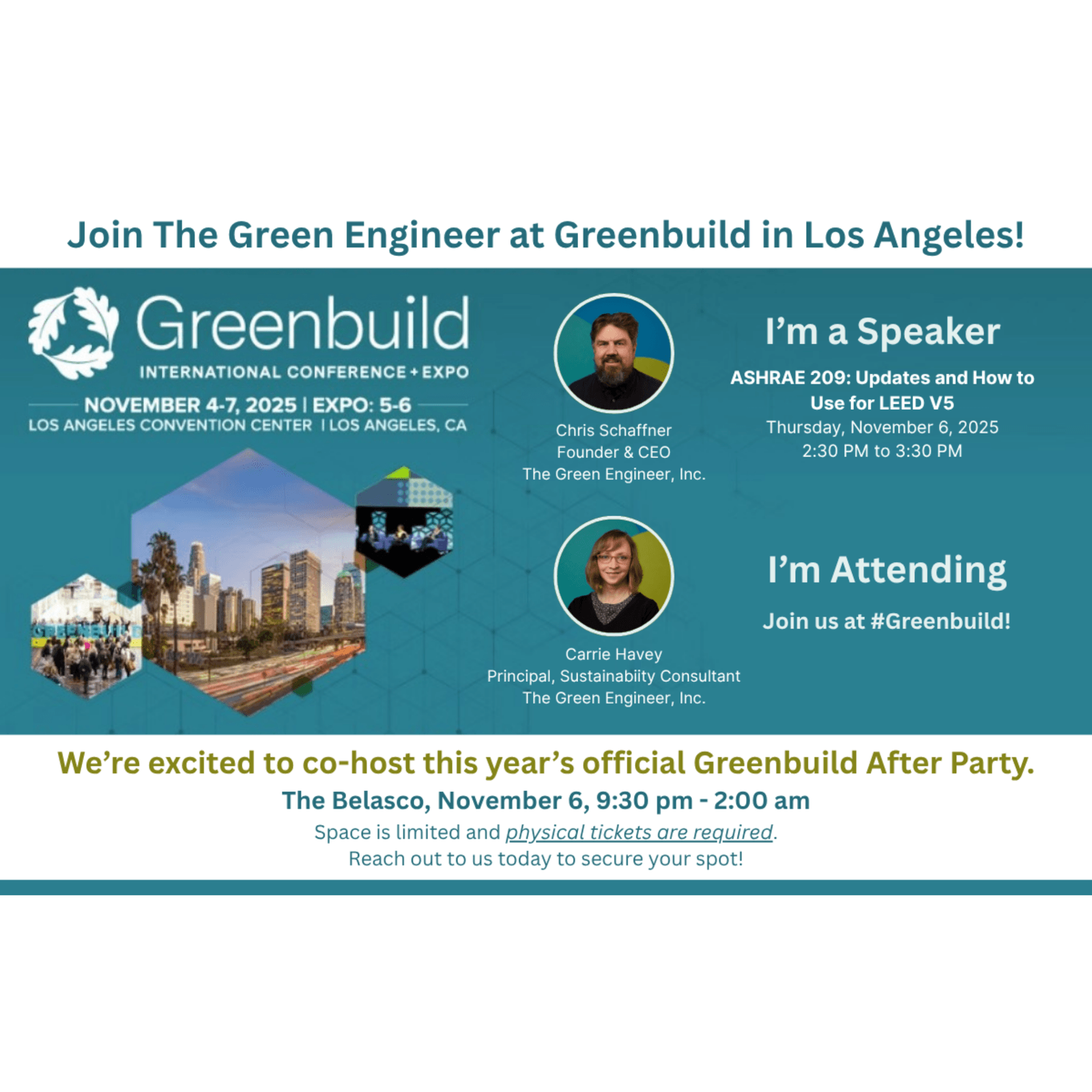 Green Engineer | Sustainable Design Consulting