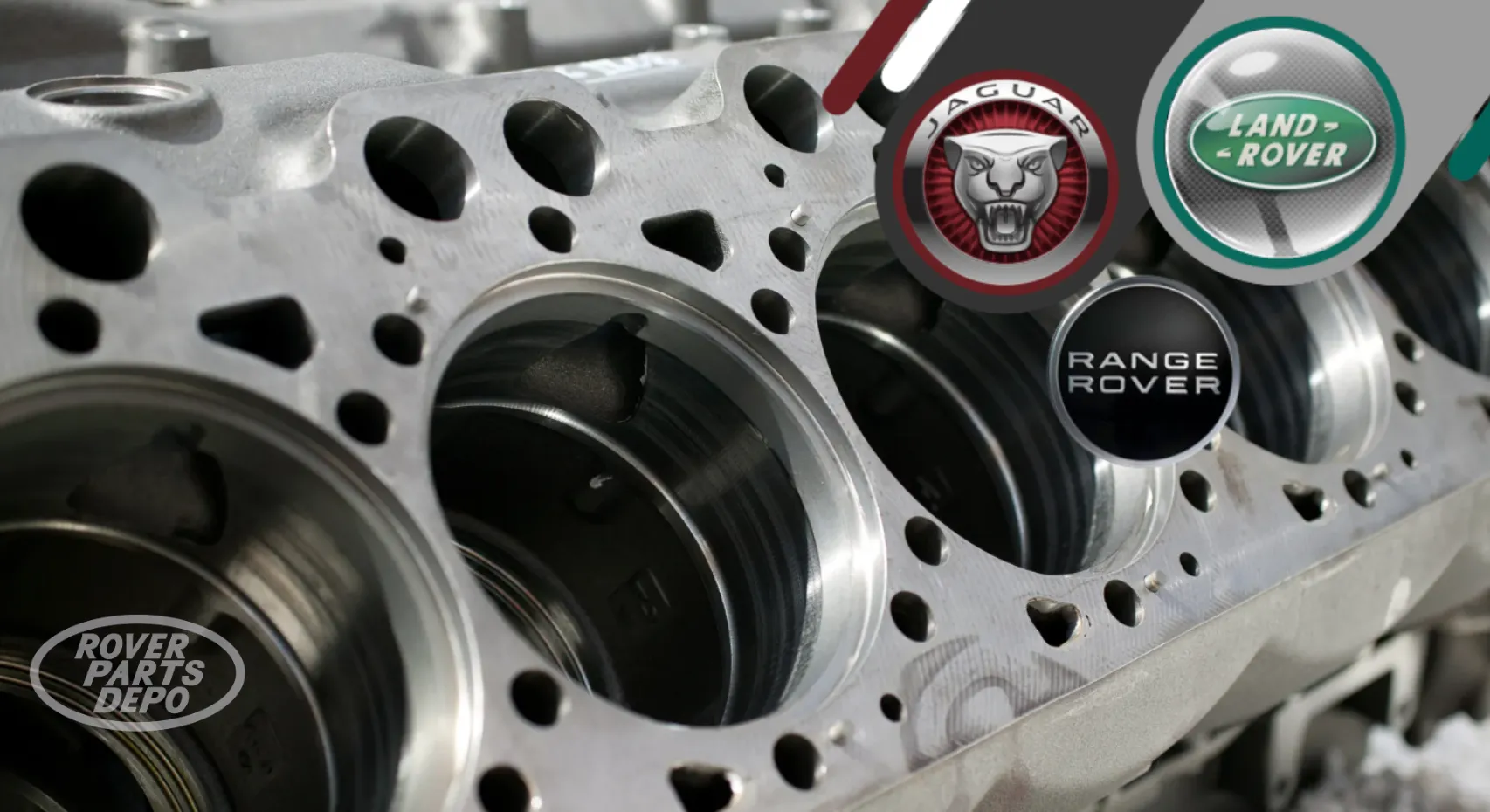 JLR Remanufactured Engines: News, Tips & Benefits | Rover Parts Depo Blog