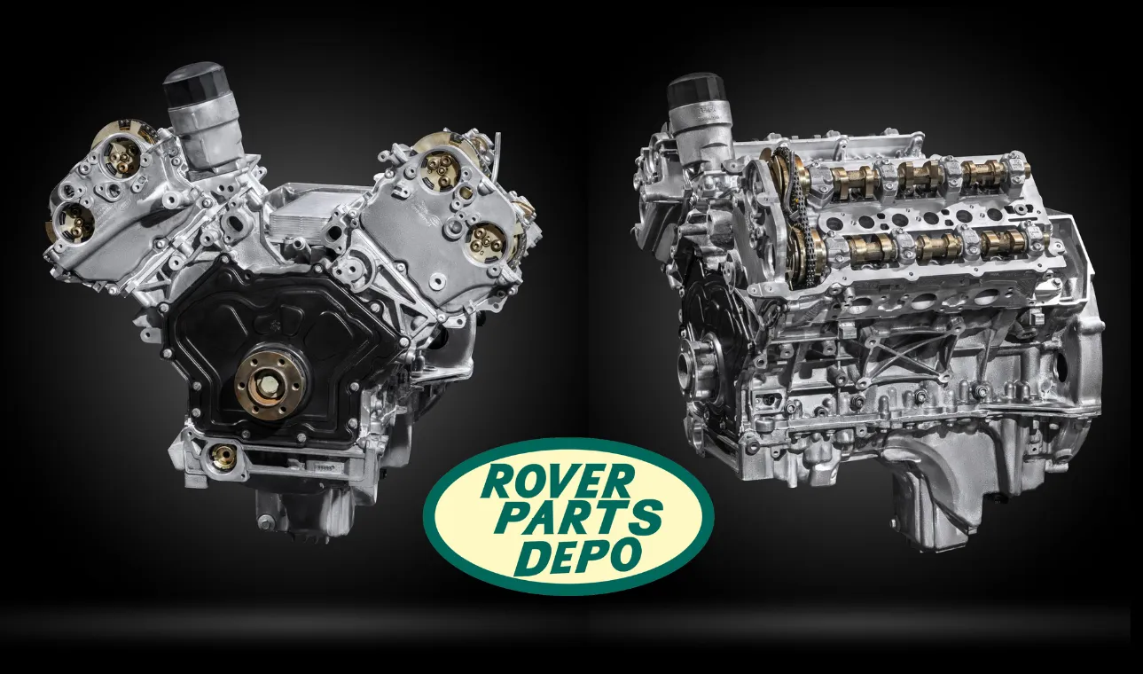 Premium JLR Remanufactured Engines for Land Rover & Jaguar | Rover ...