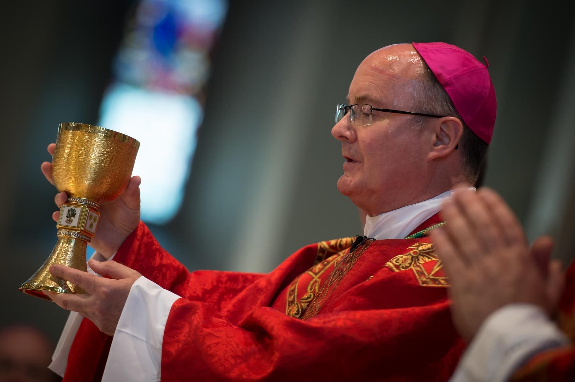 Our Bishop