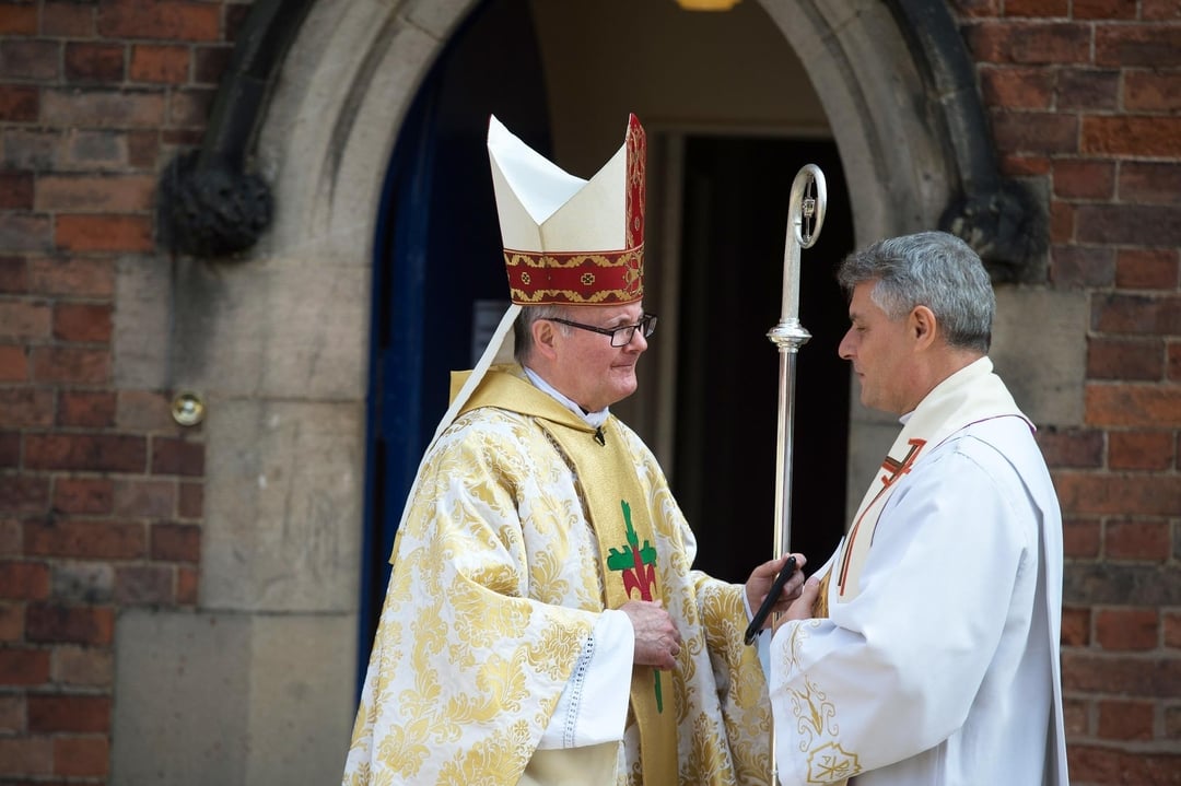 Our Bishop