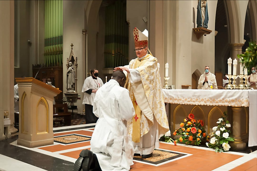 Our Bishop