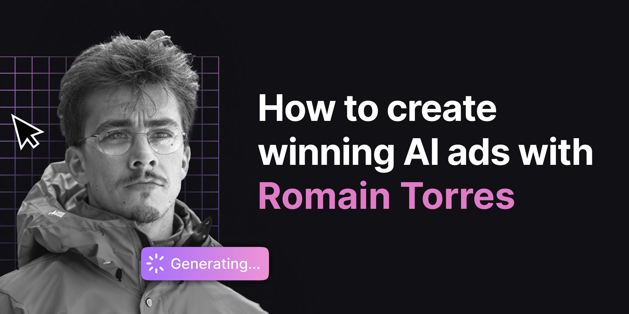 How to create high-performing AI ads