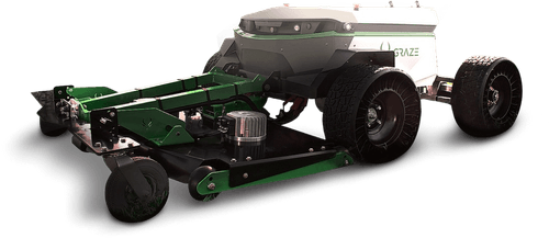 Graze Robotics | Revolutionizing Commercial Landscaping with Autonomous ...