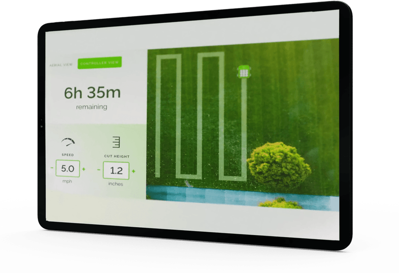 Graze Robotics | Revolutionizing Commercial Landscaping with Autonomous ...