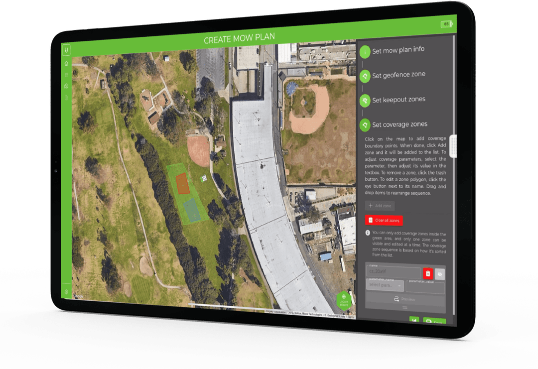 Graze Robotics | Revolutionizing Commercial Landscaping with Autonomous ...